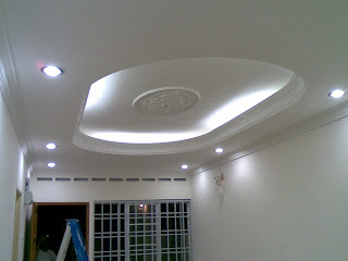 Plaster Siling/Specialist Plaster Ceiling (SBDICE): Contoh-contoh ...