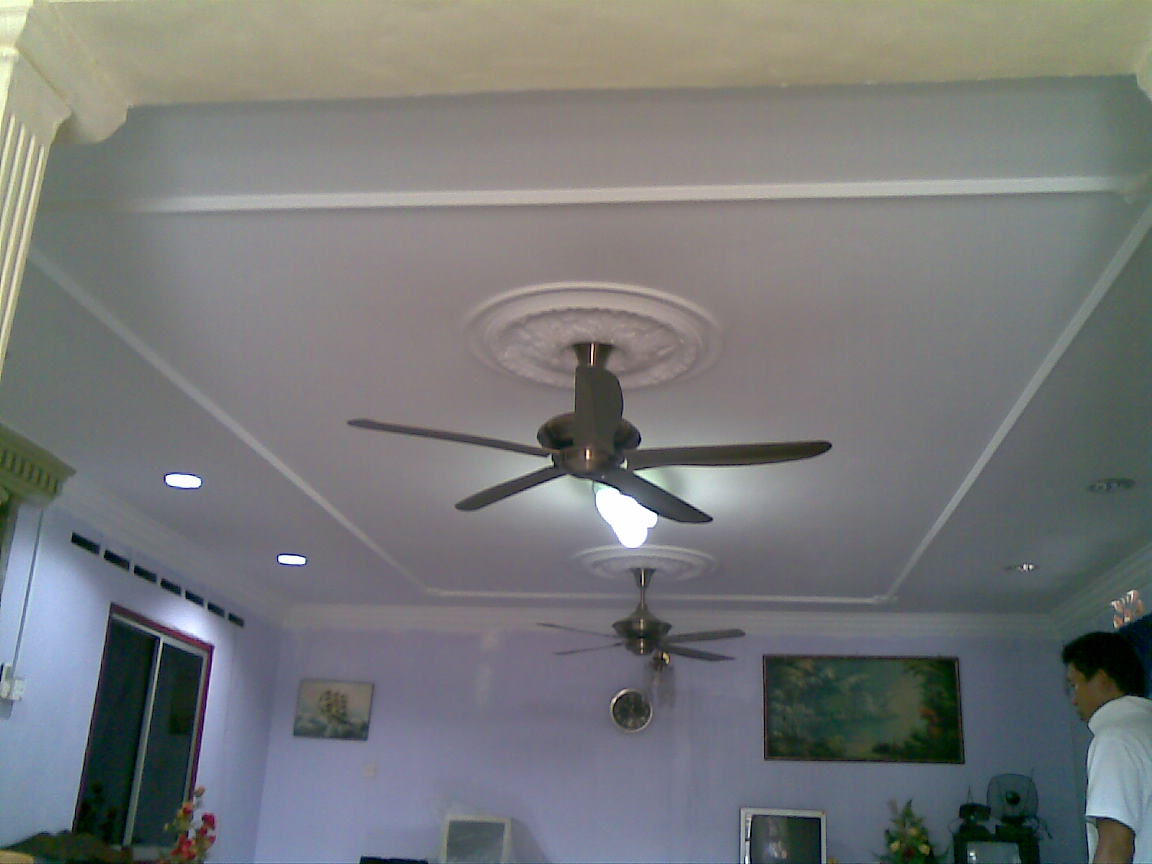 Plaster Siling/Specialist Plaster Ceiling (SBDICE): Ruang Tamu Kediaman ...