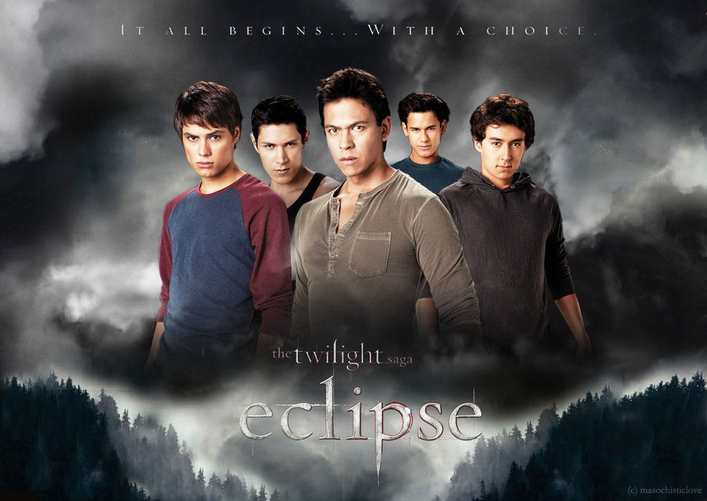 BSFC - Bella Swan e Familia Cullen: (+) Wallpapers de "Eclipse"