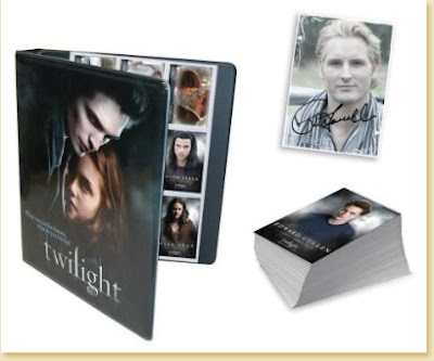 BSFC - Bella Swan e Familia Cullen: Twilight Trading Card Set – Amazon ...