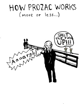 Prozacville: Fail Better: "Best Of Prozacville"