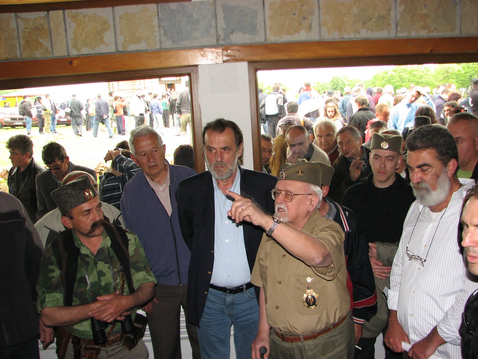 General Draža Mihailovich: ATTENTION: Calling on all who know of ...