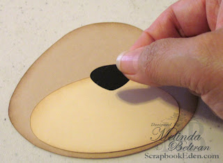 CraftyMelinda.com: Faces Tutorial