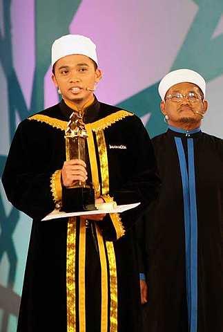 cakklepi.blogspot.com: Muhammad Asyraf Juara IMAM MUDA Musim Pertama