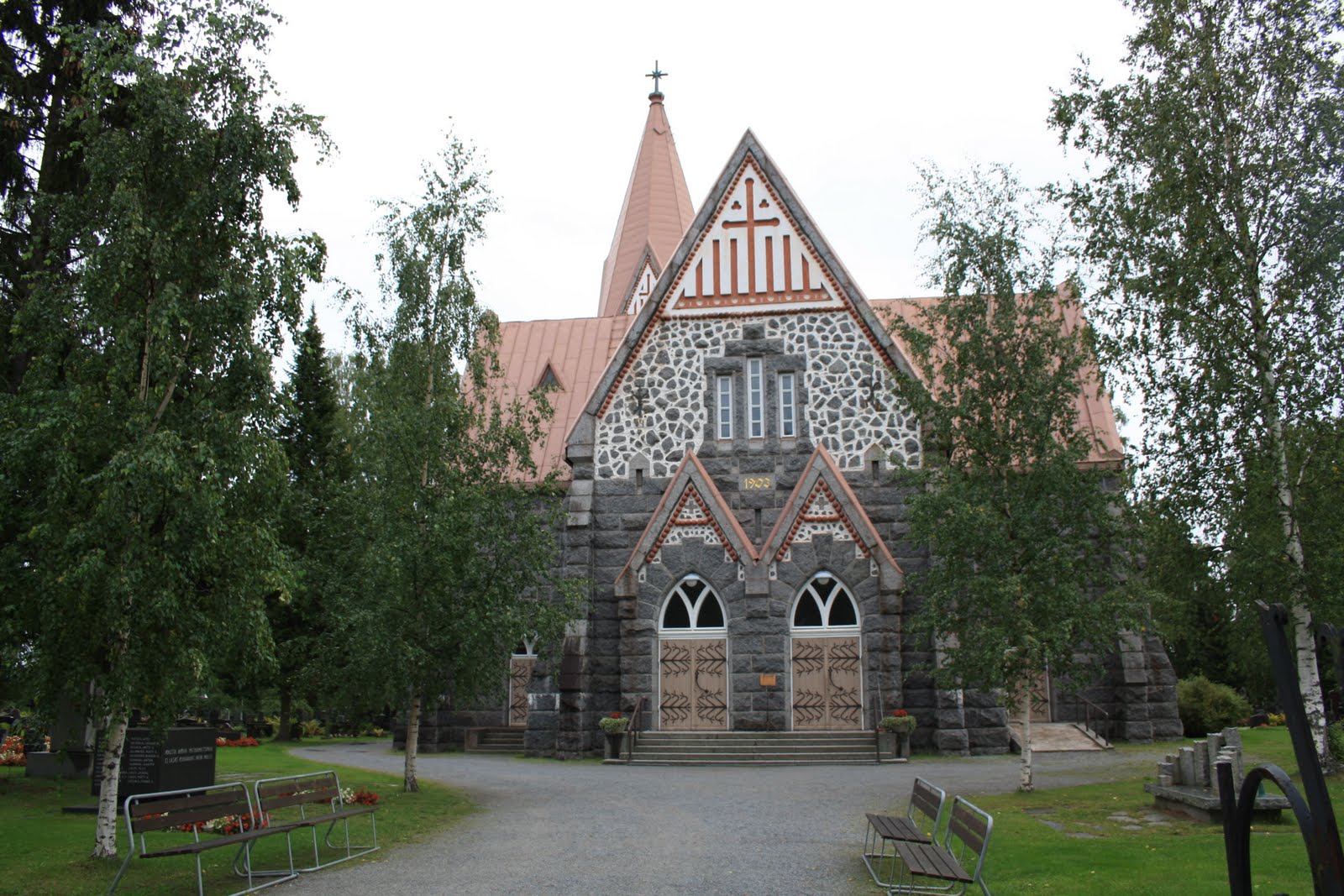 Lesser known cities/towns in your country that have great gothic ...