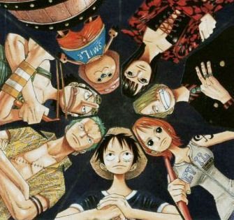 One Piece Team | anima wallpaper