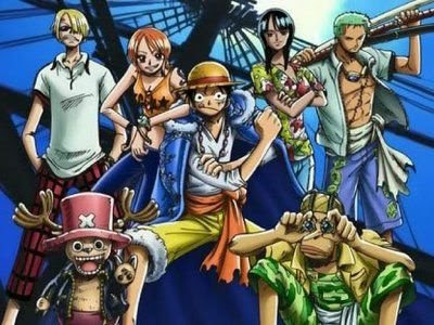 One Piece Team | anima wallpaper