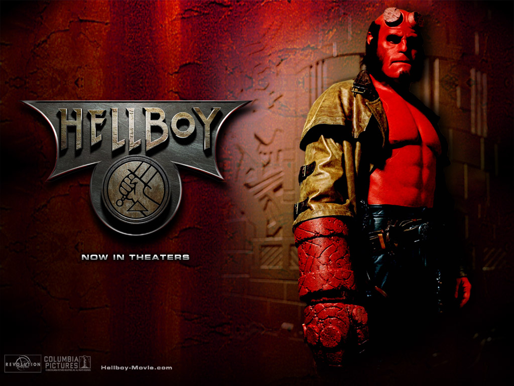 Hellboy 3 Ainda Vai Demorar Mas Dark Horse Tem Um Substituto | Portal ...