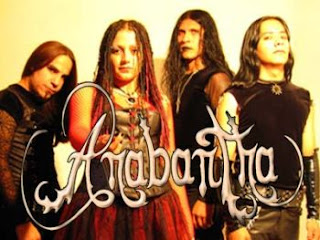 Metal Army Radio: Anabantha:::Hermanos de Sangre(La iniciacion)2009