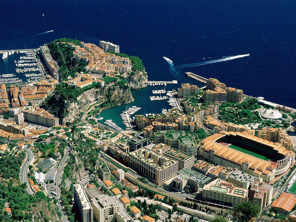 Trip Hobby: MONACO : Second Smallest country in the world