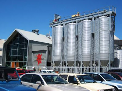 LIVe.LOVe.LAUGh: Little Creatures Brewery @ Fremantle, WA