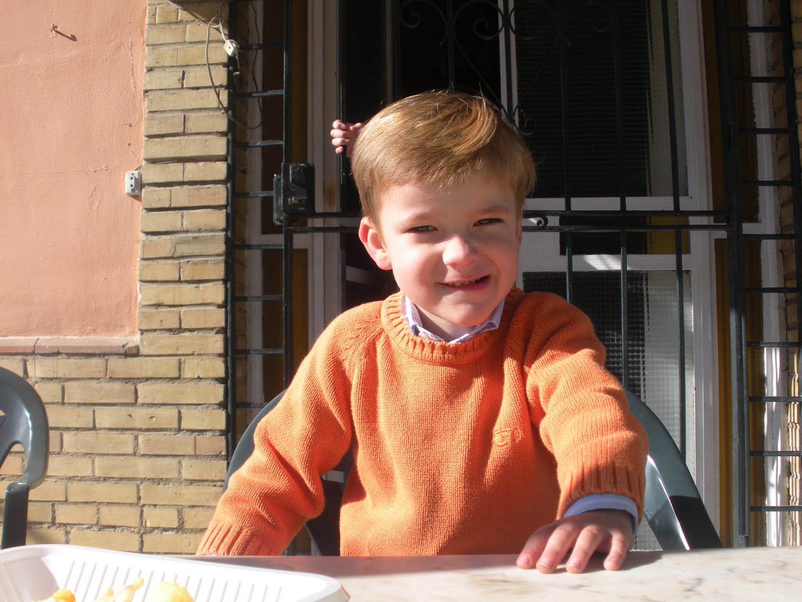 - Los Blogs de María -: Tarta de Bob esponja cumpleaños de Carlos