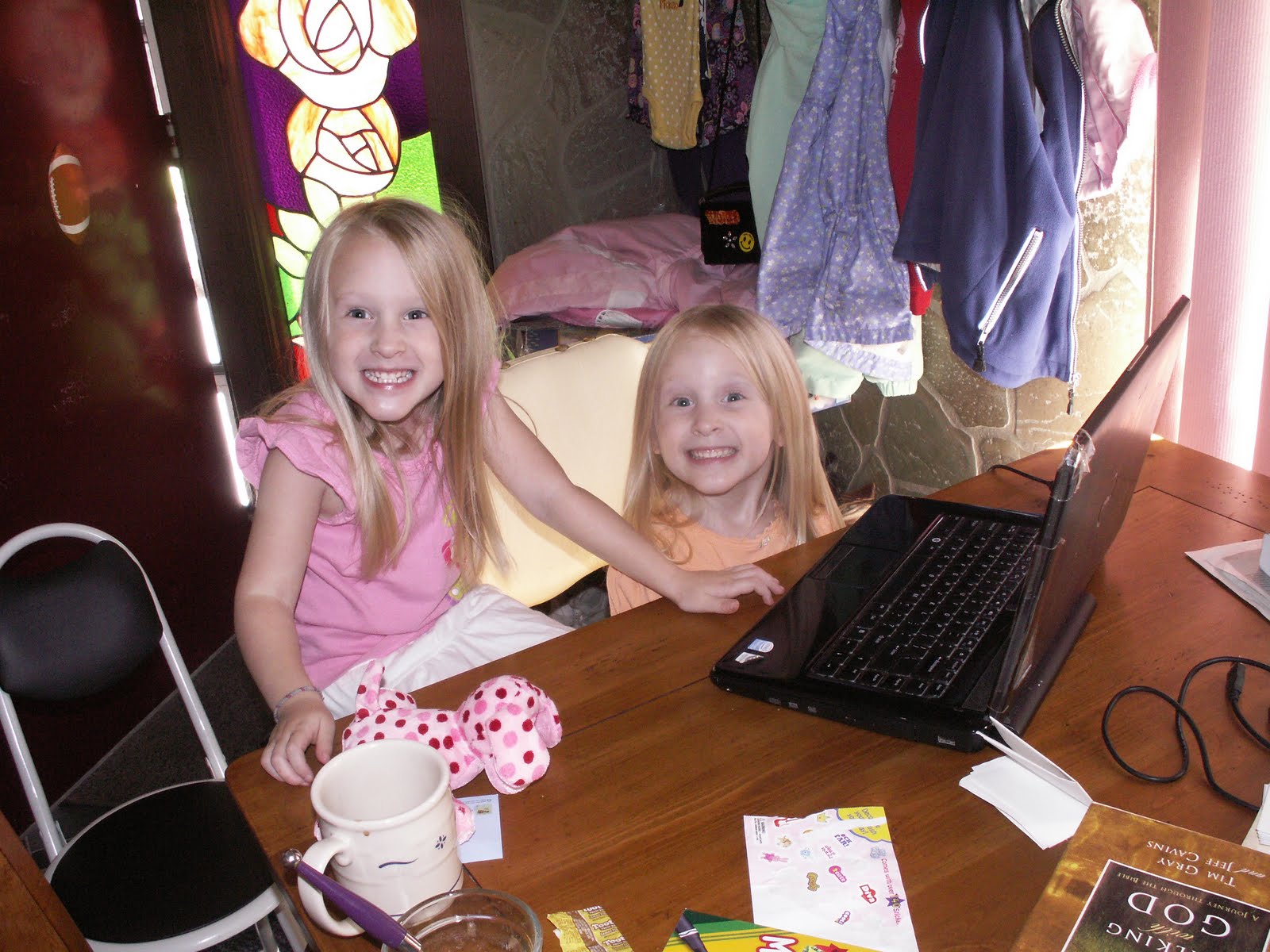 The Stefo Crew: I Heart Headsprout