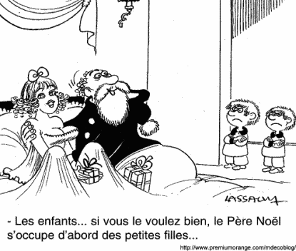 DESSINS SANS LEGENDES DE ROBERT LASSALVY