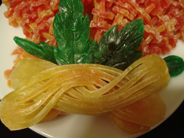 Hajah Rahmah Ali 012-6268030: KELAS HAND'S ON HALWA BETIK