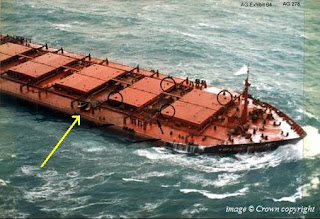 MV Derbyshire