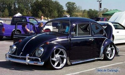 Motores y cajas de cambio: Volkswagen cucaracha