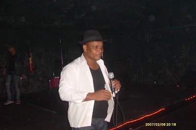 TONY RODRIGUES (O SAMBA EM PESSOA)
