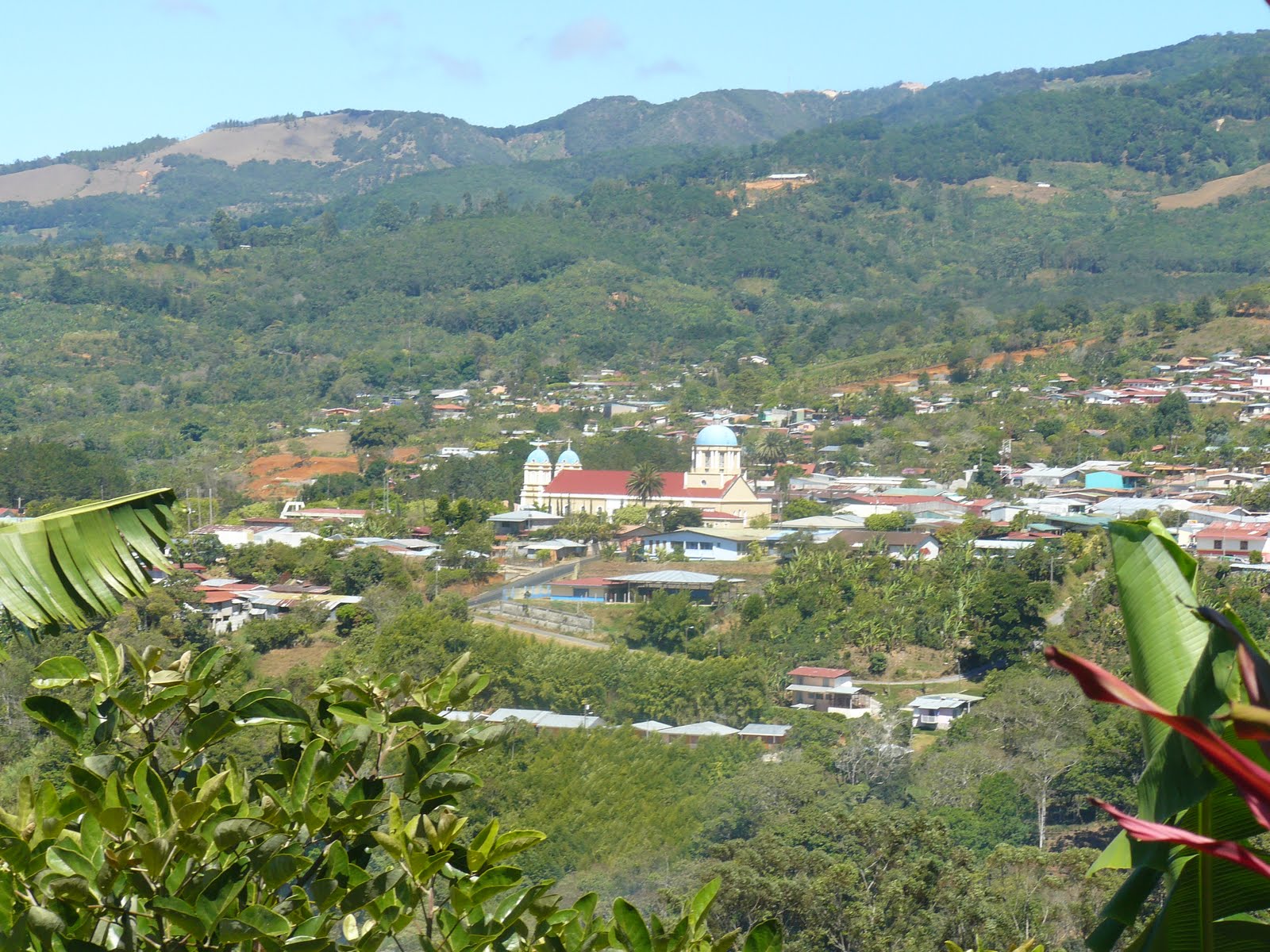 Notes from the field: Ecosystem services fieldwork in Tarrazu, Costa Rica