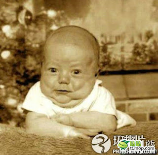 Cualquiera: Exclusiva prueba fotográfica: No todos los bebés son lindos