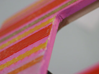 Butterfly Jungle: Ribbon Picture Frame