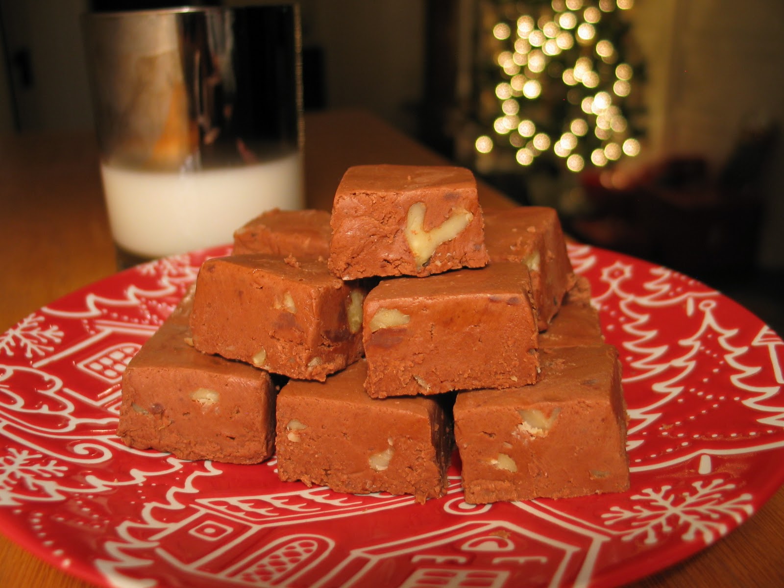 Butterfly Jungle: Mamie Eisenhower's Fudge