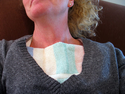 Butterfly Jungle: Colonel Mustard On The Chest With A Poultice