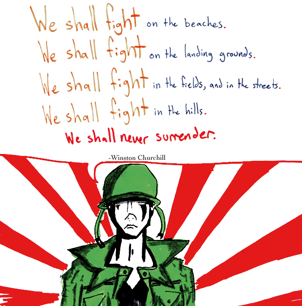 Rhetoric Period 6: Anaphora