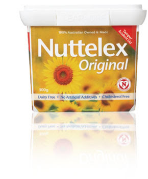 Planet Lactose: Nuttelex: Australian Dairy-Free Margarine
