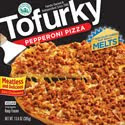 Planet Lactose: Tofurky Pizza with Daiya "Cheese"
