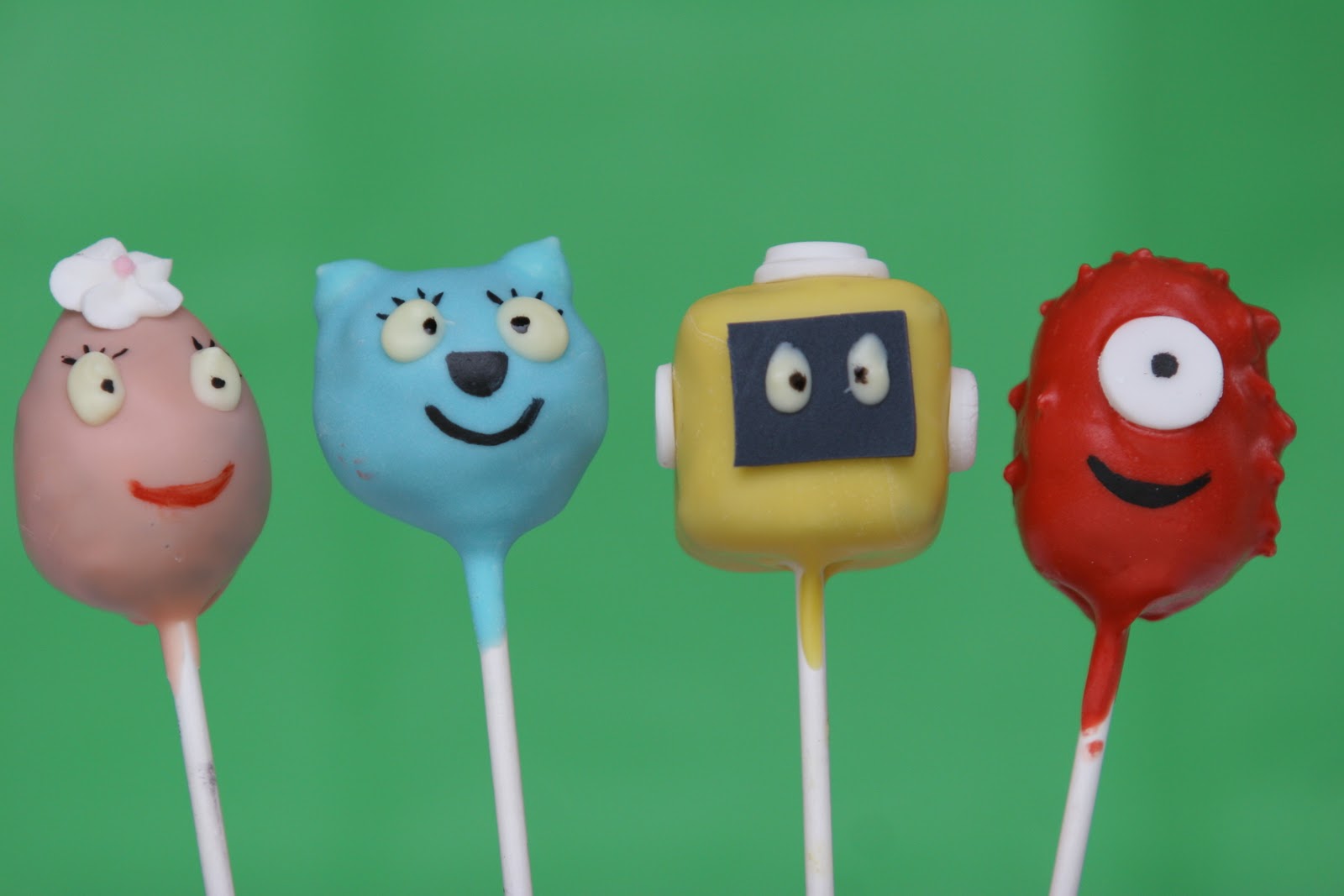 Cake Pop People