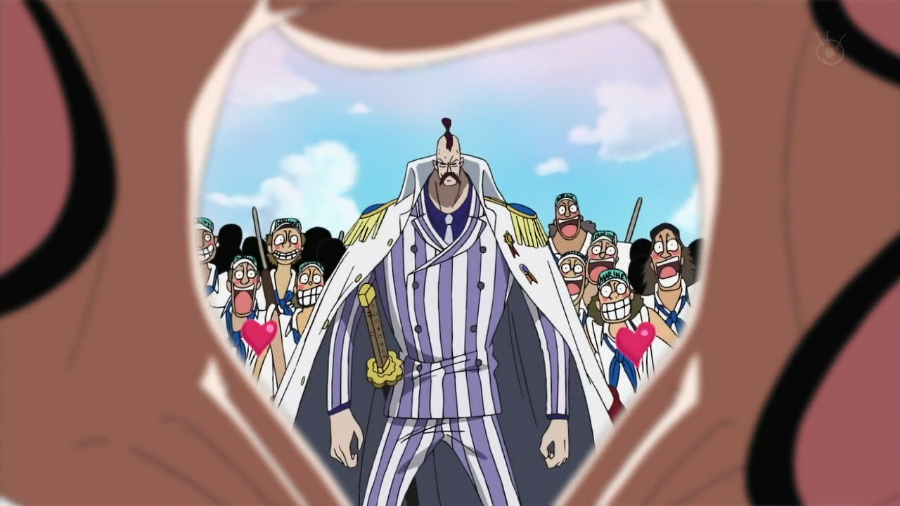 AnimeGamex: One Piece Episodio 458