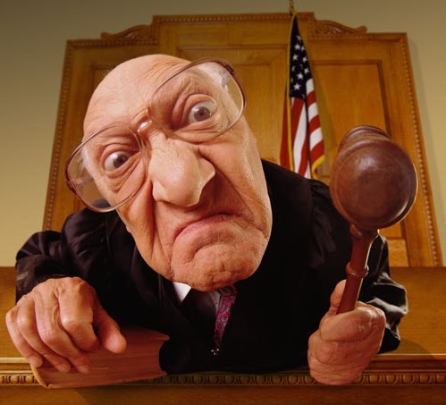 The Australian Heroin Diaries: Judge Needs a Reality Check