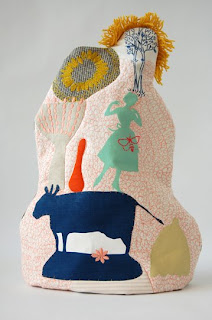 Made: Maxine Sutton - Inspired by the Geffrye Museum