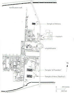 Digital Factory: Temples of Paestum Italy