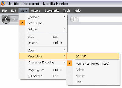 Beyond SharePoint: Client-Side Alternate Style Sheets in SharePoint