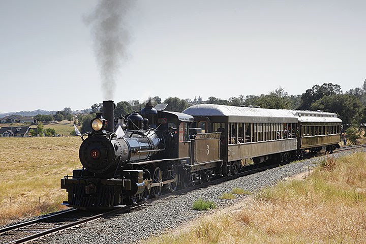 Sierra No. 3 is Back.