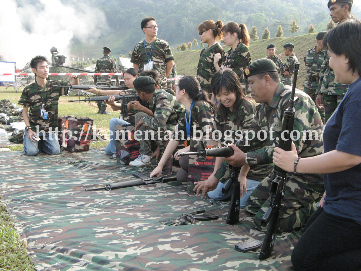 Senang Diri: Blue on Blue: Part 11 ATM Bersama Media