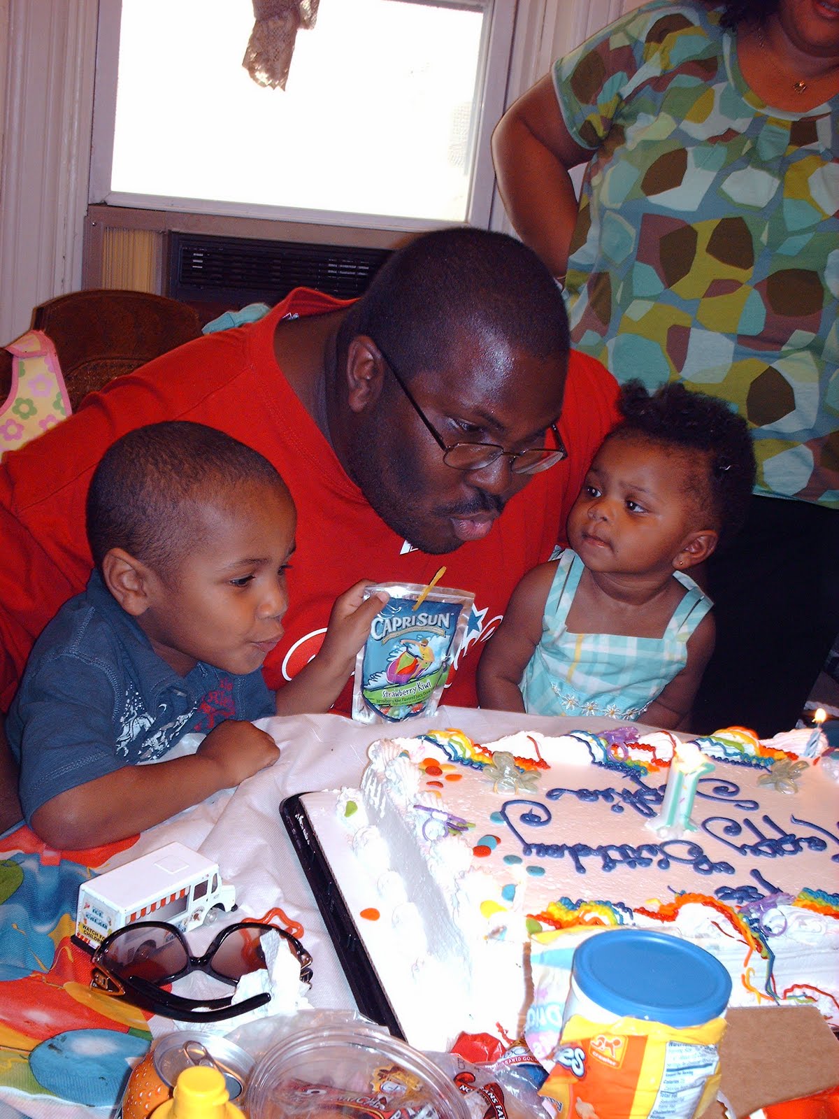 "THE BOOGA WOOGA": May 2010