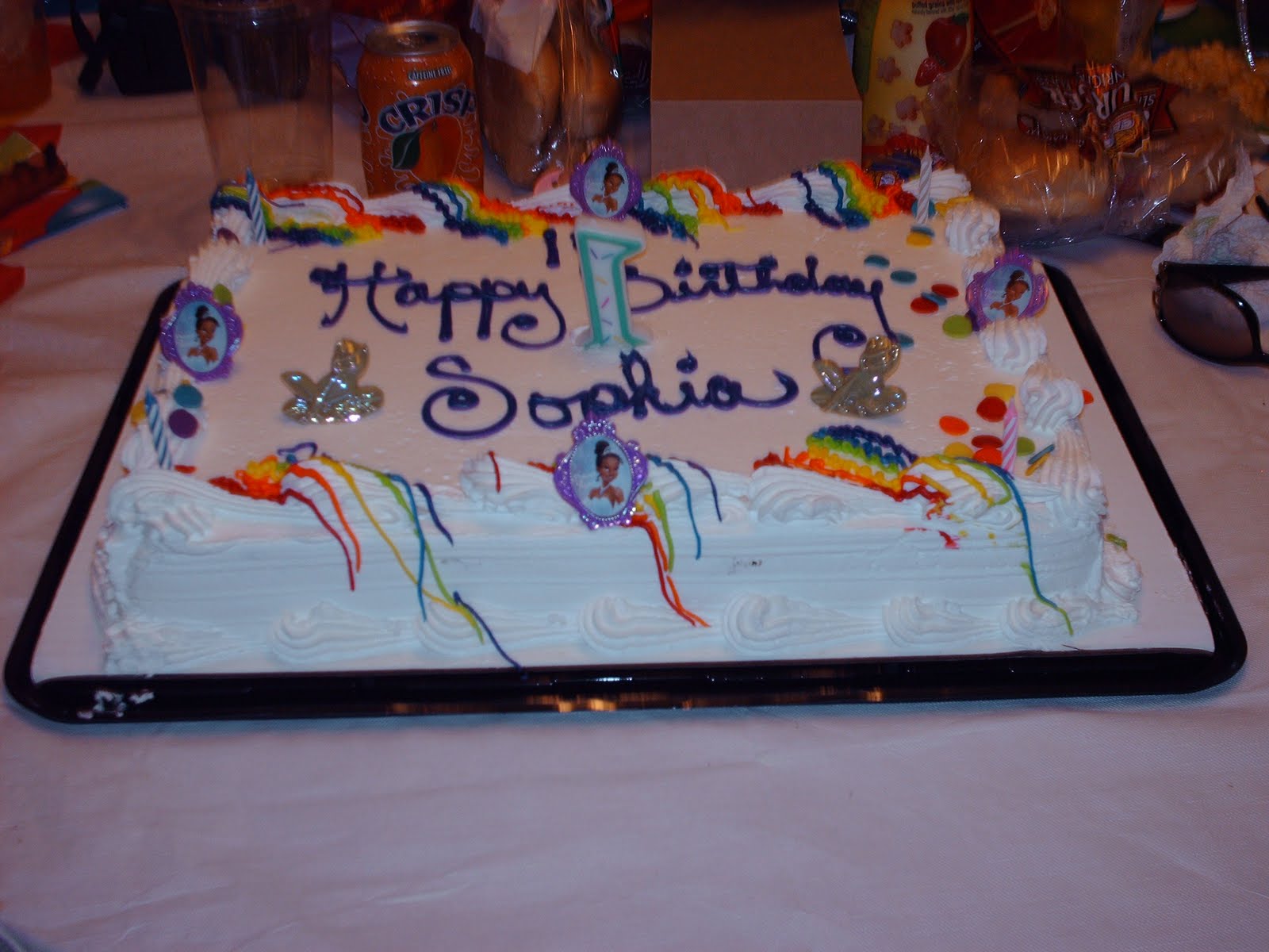 "THE BOOGA WOOGA": May 2010