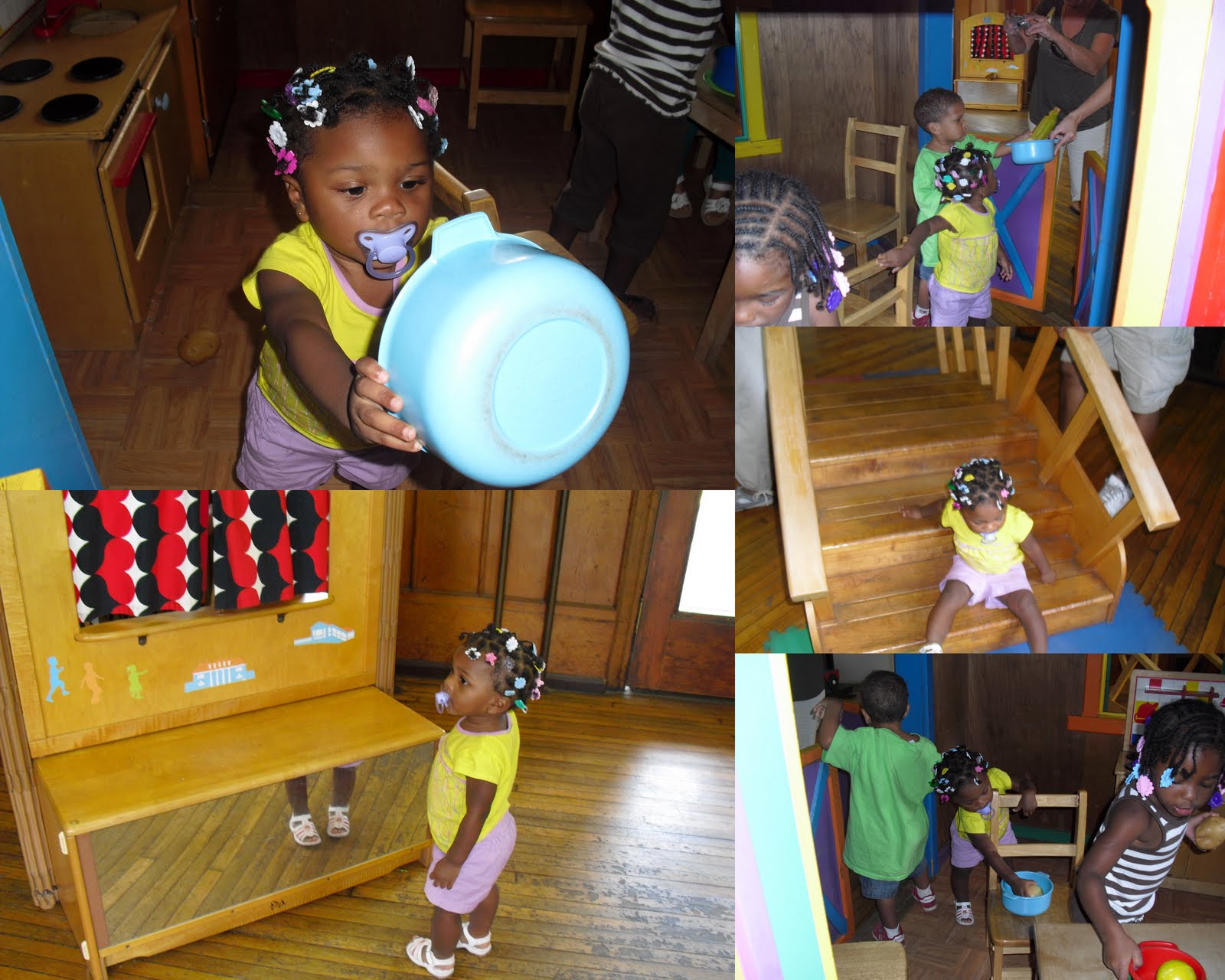 The Booga Wooga & Little Sister Sophia: Labor Day Weekend