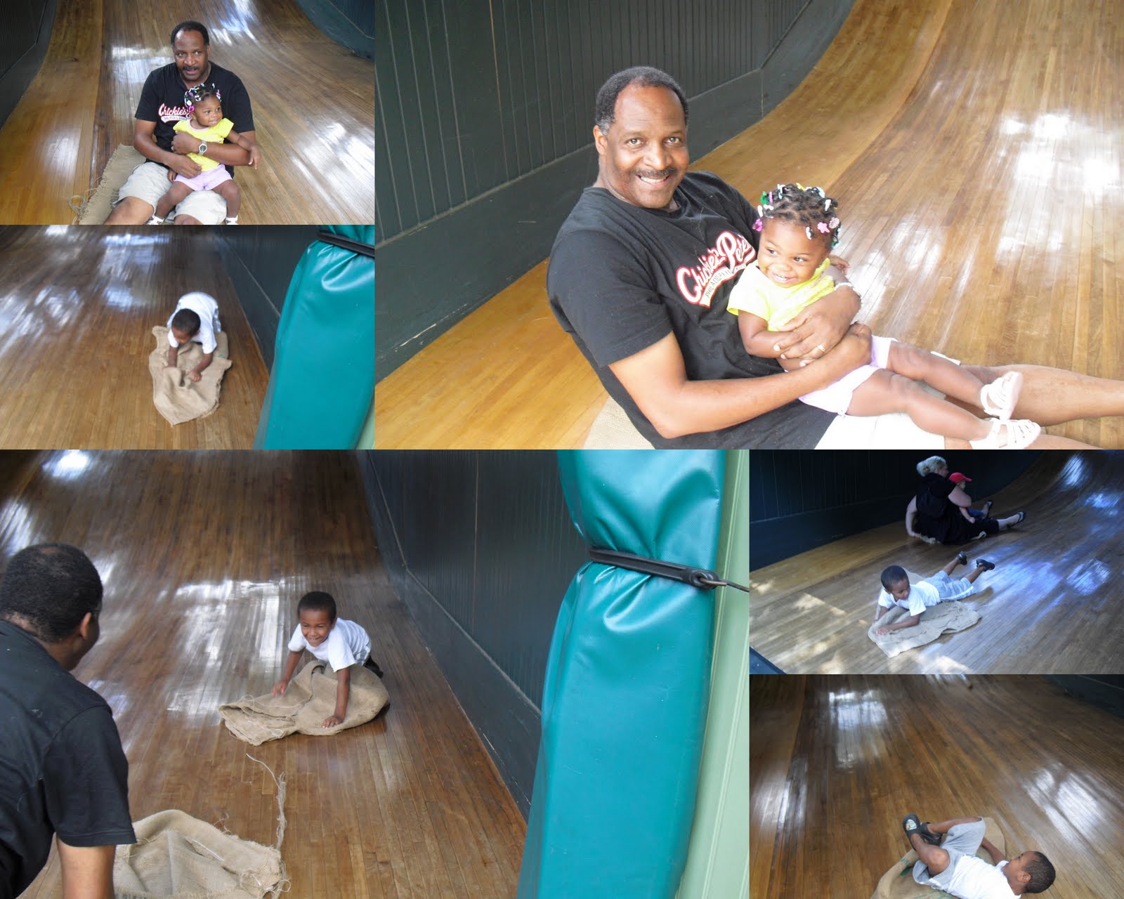 The Booga Wooga & Little Sister Sophia: Labor Day Weekend