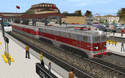 Trainz: TAF - TER - TALGO