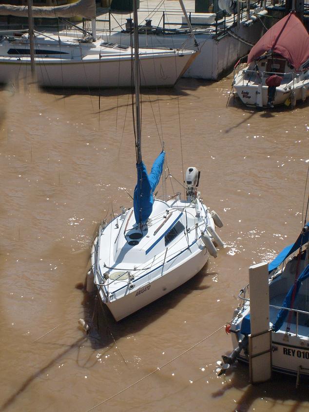 El Mundo Nautico: Phantom 19