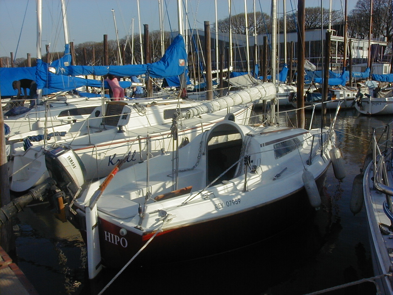 El Mundo Nautico: Phantom 19