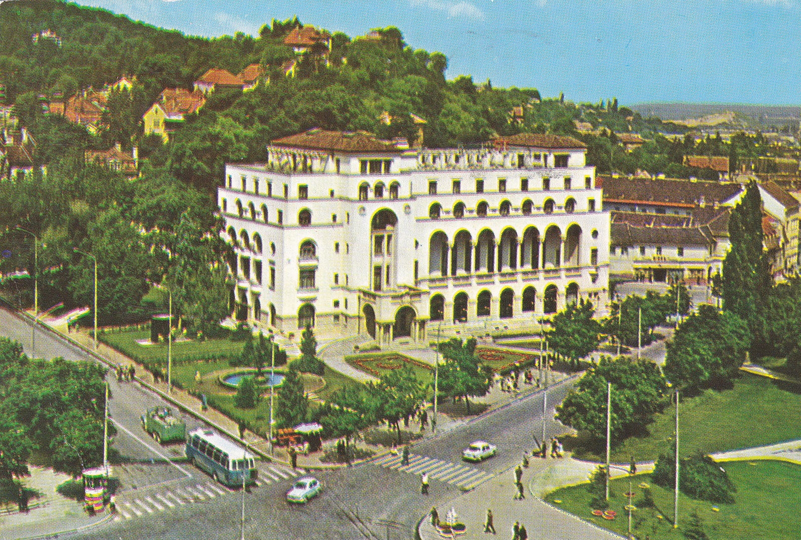 Vederi si carti postale din Romania: Brasov