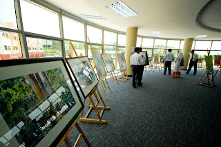 SMMG: LAWATAN: PTE Meragang dan Kementerian Pembangunan