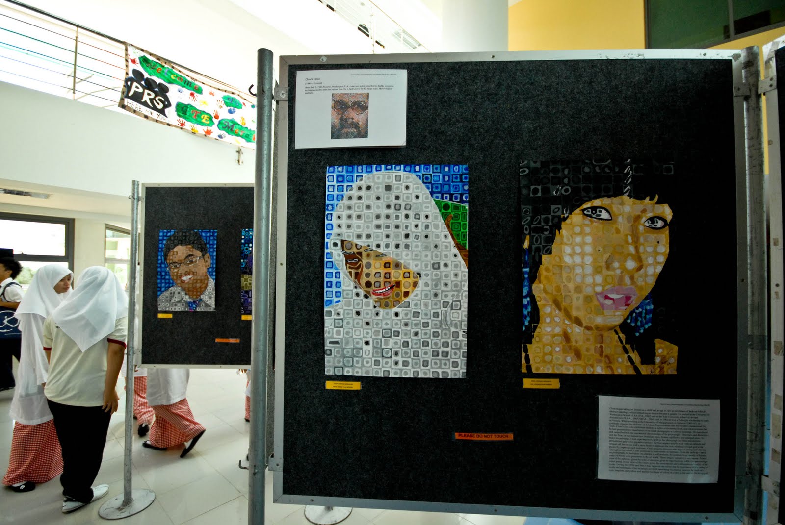 SMMG: LAWATAN: PTE Meragang dan Kementerian Pembangunan