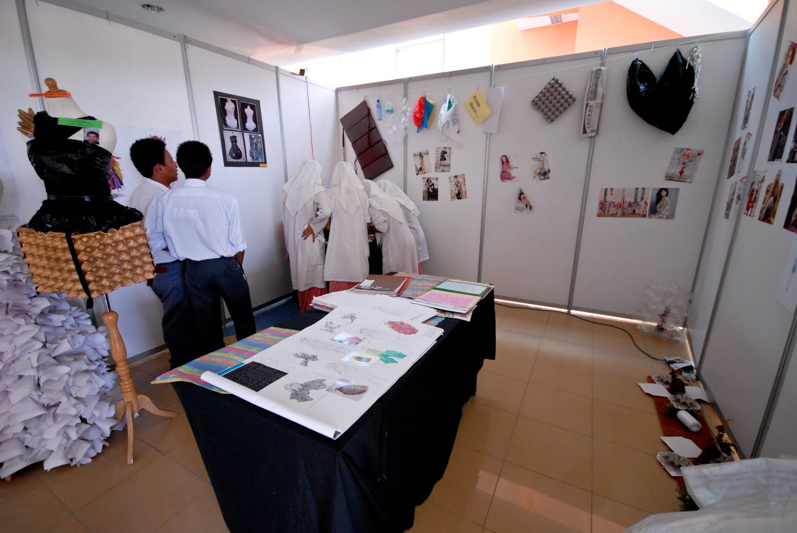 SMMG: LAWATAN: PTE Meragang dan Kementerian Pembangunan