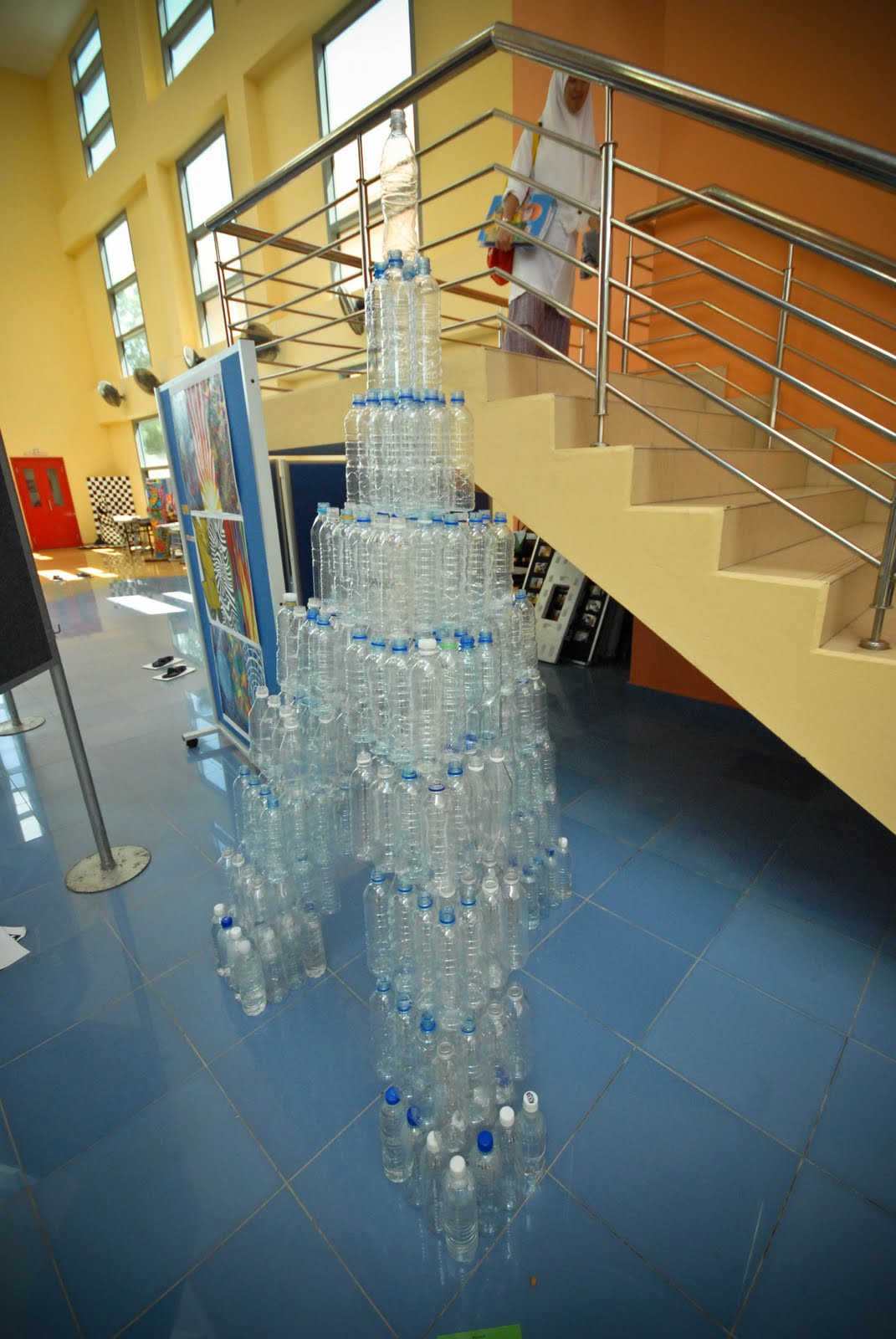 SMMG: LAWATAN: PTE Meragang dan Kementerian Pembangunan